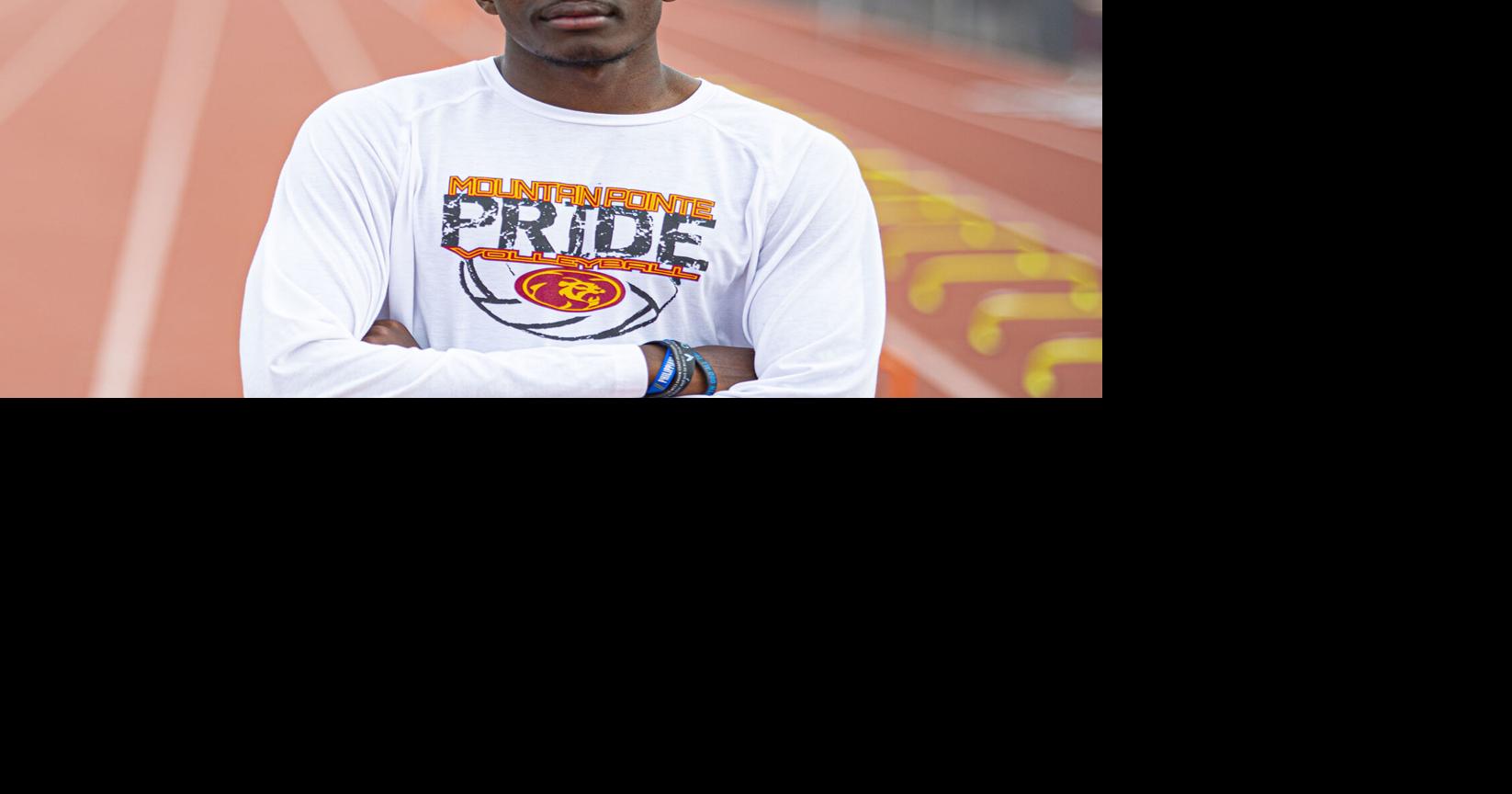 Jayden Davis setting records, leading charge for Mountain Pointe track ...