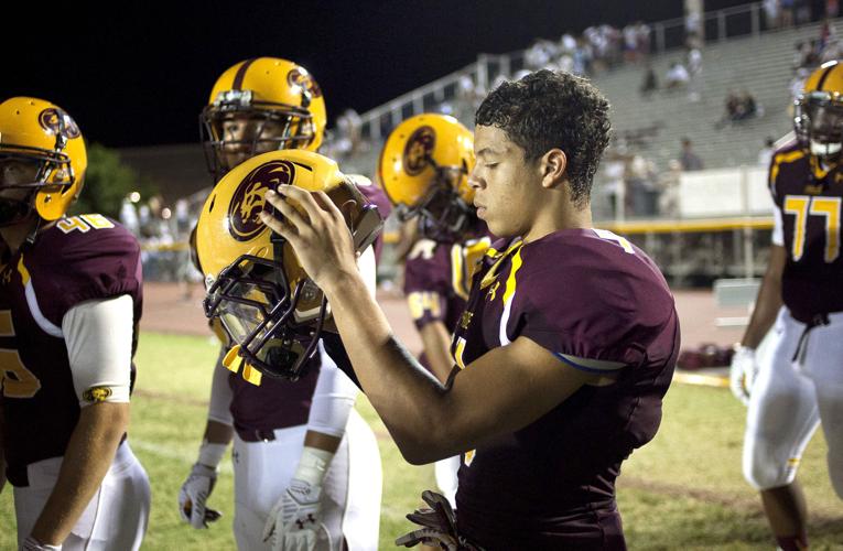 Football: MP vs Cesar Chavez | Latest Slideshows | ahwatukee.com