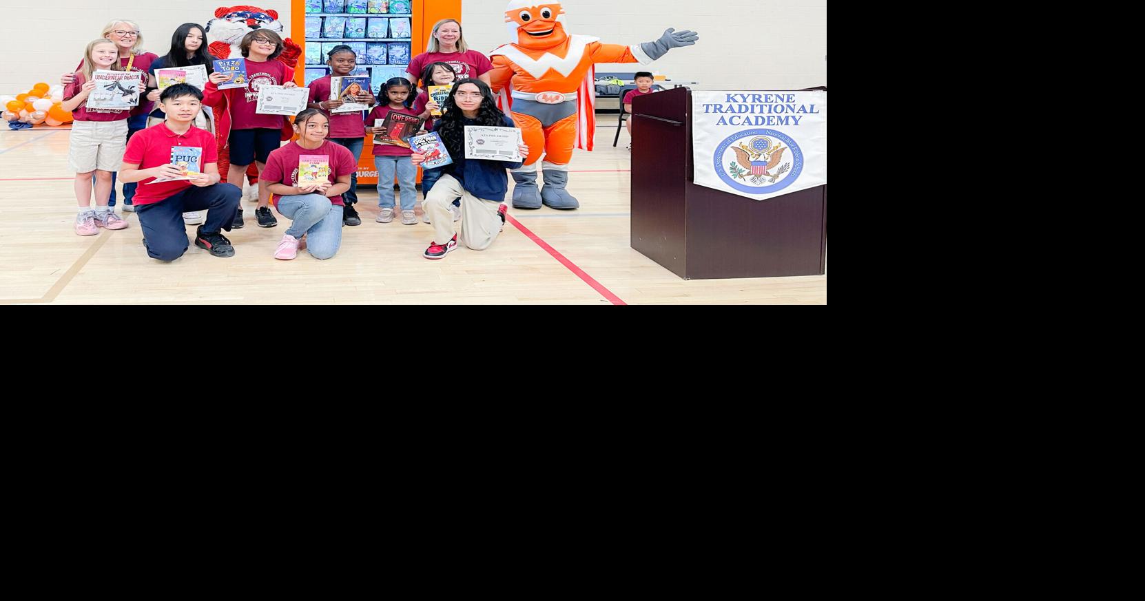Kyrene school district, Whataburger team up on initiative | Community ...
