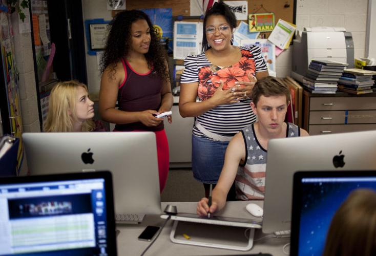 DV teacher receives journalism award | News | ahwatukee.com