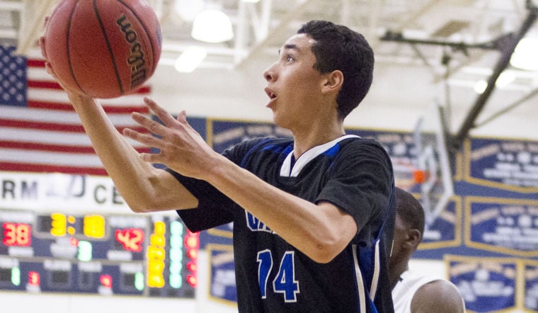 Basketball: Desert Vista vs Chandler | Latest Slideshows | ahwatukee.com