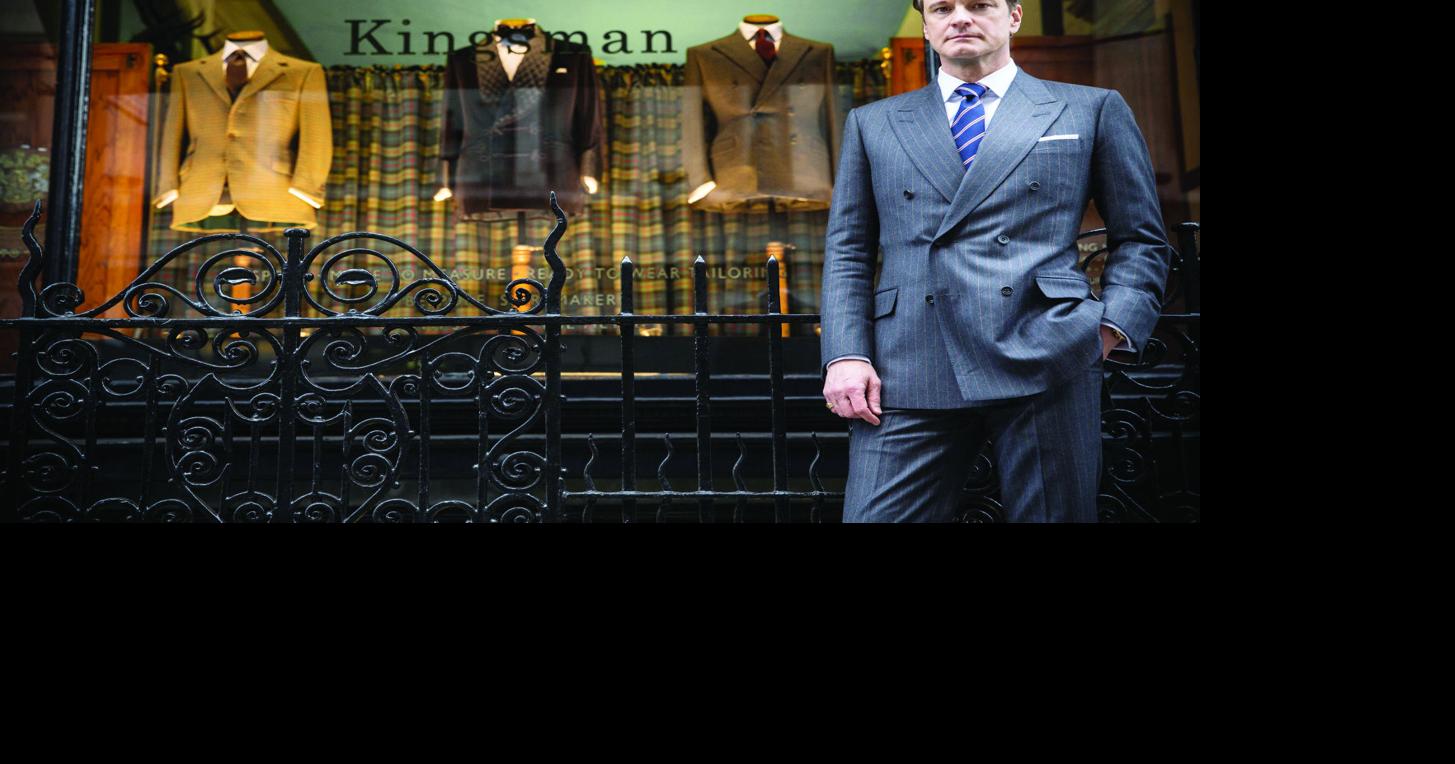 ‘Kingsman: The Secret Service’ is a marvelous throwback to old-school ...