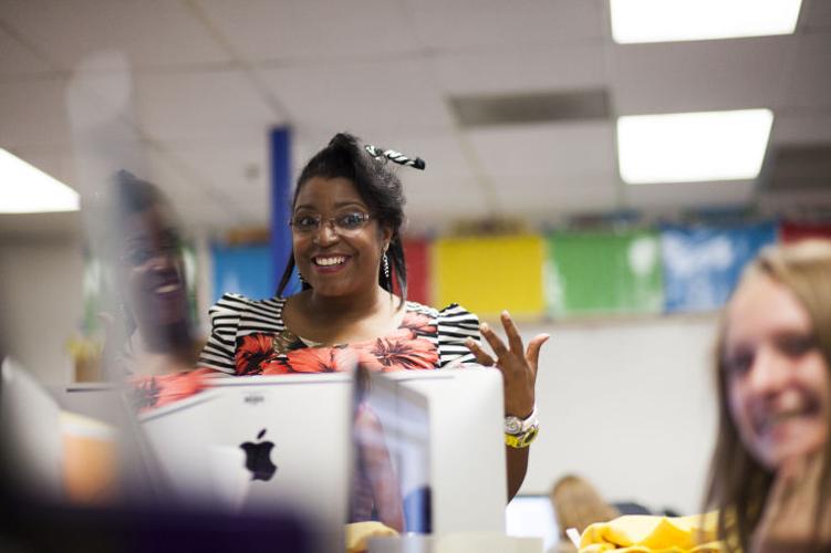 DV teacher receives journalism award | News | ahwatukee.com