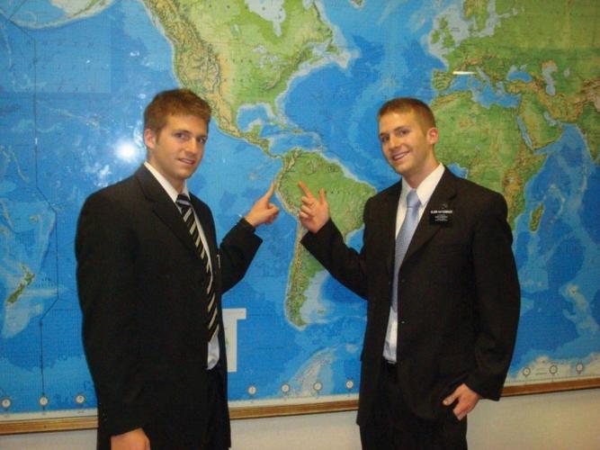 Twins’ mission in Ecuador continues through book | Community Focus ...