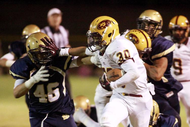 DV football practice opens with positive vibes | Sports | ahwatukee.com