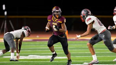Mountain Pointe outlasts Central in slugfest | Sports | ahwatukee.com
