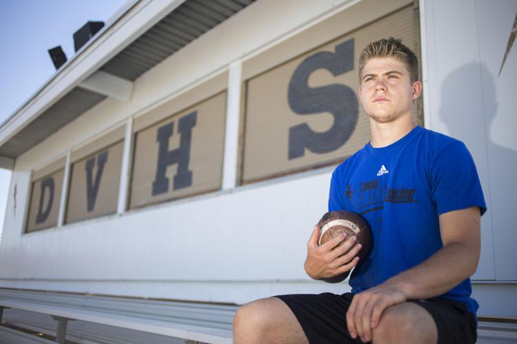 Right foot forward: DV’s Culp has big summer to earn first offer ...