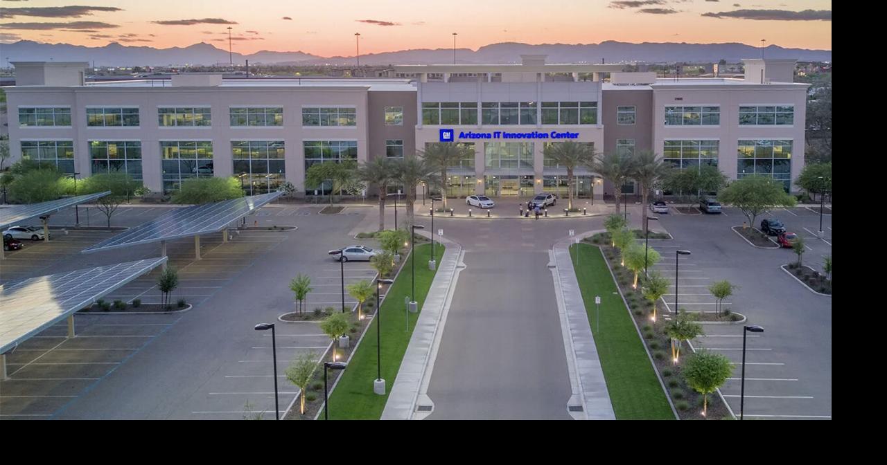 GM Innovation center closing stuns city | Business | ahwatukee.com