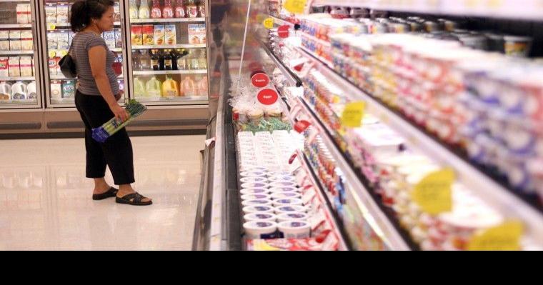 Target stores expand fresh produce, grocery section | Valley And State ...