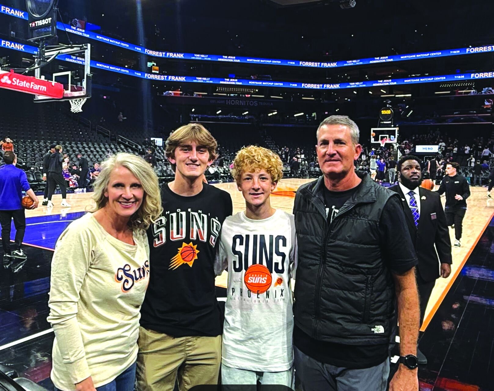 Ahwatukee teen wins Suns’ ‘Doc for A Day’ | Community Focus | ahwatukee.com