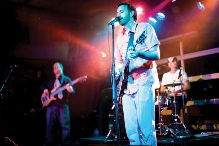 Local guitarist/songwriter’s career on the rise | Get Out | ahwatukee.com