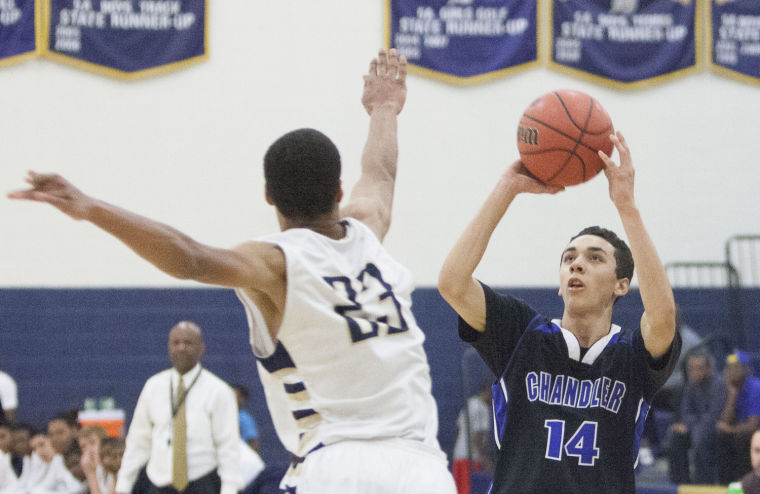 Basketball: Desert Vista vs Chandler | Latest Slideshows | ahwatukee.com