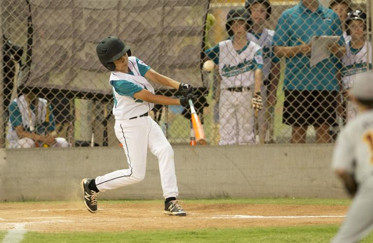 Ahwatukee Little League splits titles at District 13 Little League ...
