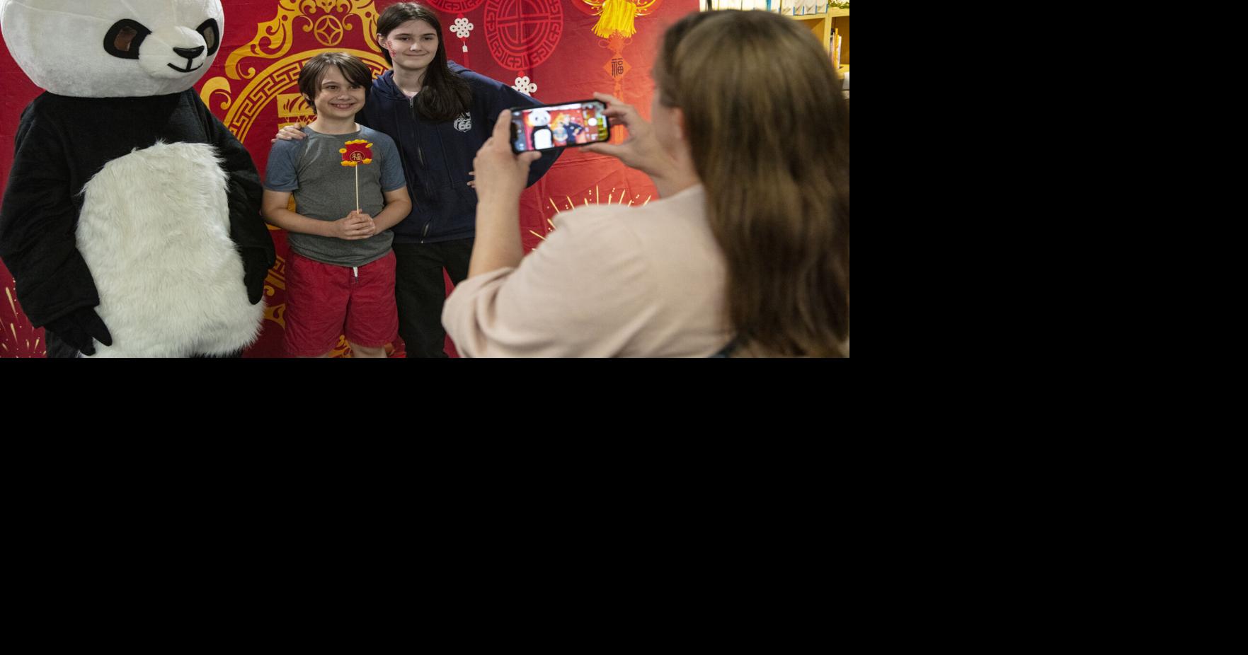 students from Kyrene Altadeña Middle School and Desert Vista High ...