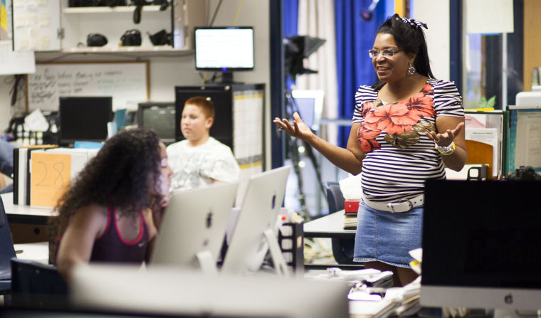 DV teacher receives journalism award | News | ahwatukee.com