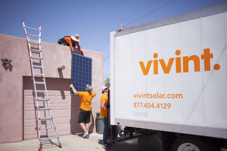 Vivint Solar opens new Phoenix area offices | Money | ahwatukee.com