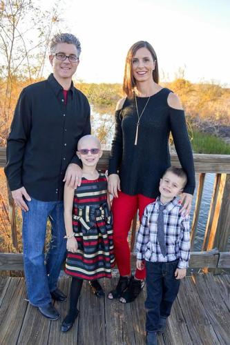 Daughter’s hair-loss disorder inspires education campaign | Health ...