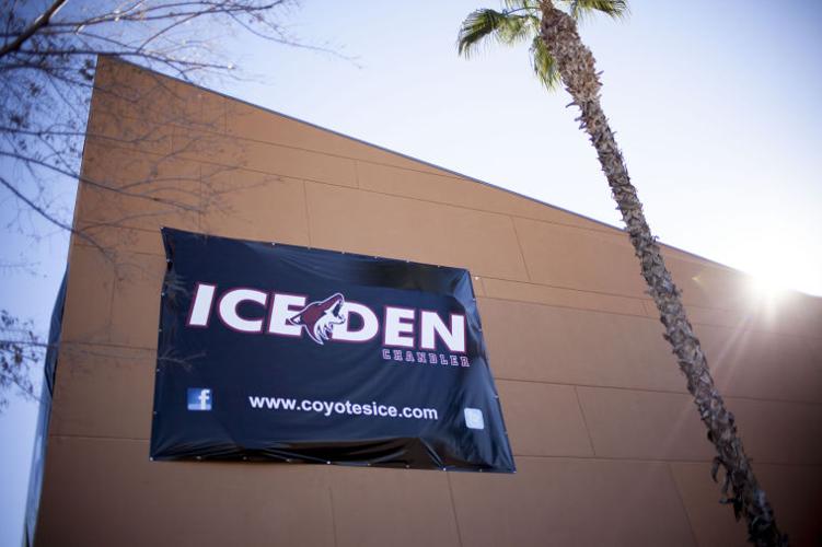 Polar Ice Chandler to become Ice Den Chandler | Community Focus ...