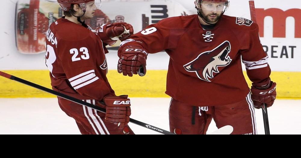 Gov. Doug Ducey wants Arizona Coyotes to stay, but won't seek to end ...