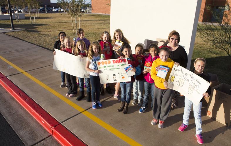 Girls club at Colina raises money for fellow students in need | News ...