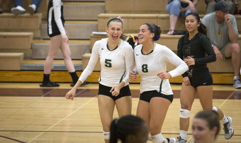 Volleyball: Mtn. Pointe vs Basha | Latest Slideshows | ahwatukee.com