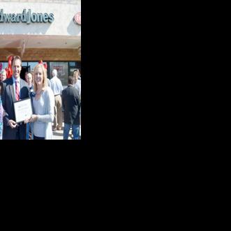 Schenk of Edward Jones receives CFP certification | Community Focus ...