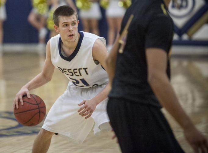 Boys Basketball: DV vs MP | Latest Slideshows | ahwatukee.com