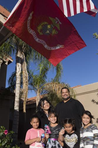 Military caregiver spreads word about support available | News ...