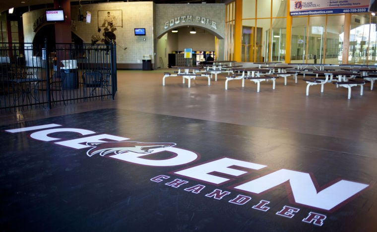 Polar Ice Chandler to become Ice Den Chandler | Community Focus ...