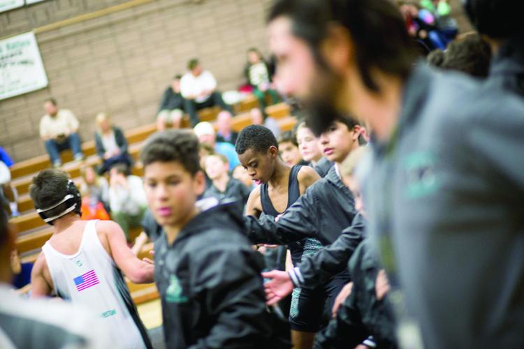 Driven to compete: Kyrene Akimel A-al athlete not stopped by blindness ...