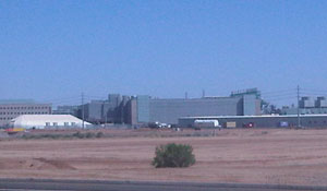 Employees hurt in fire at Intel's Ocotillo campus in Chandler | Valley ...