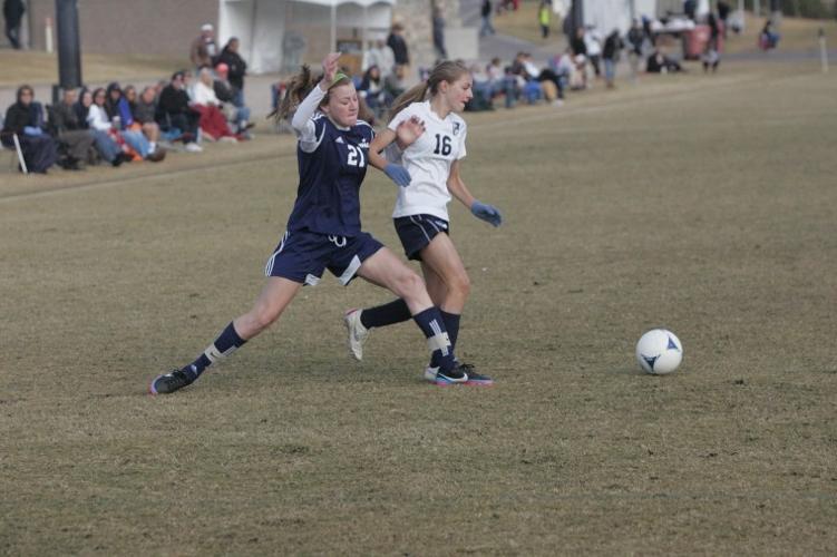 Girls soccer: DV falls to Pinnacle in semifinals | Game Day | ahwatukee.com