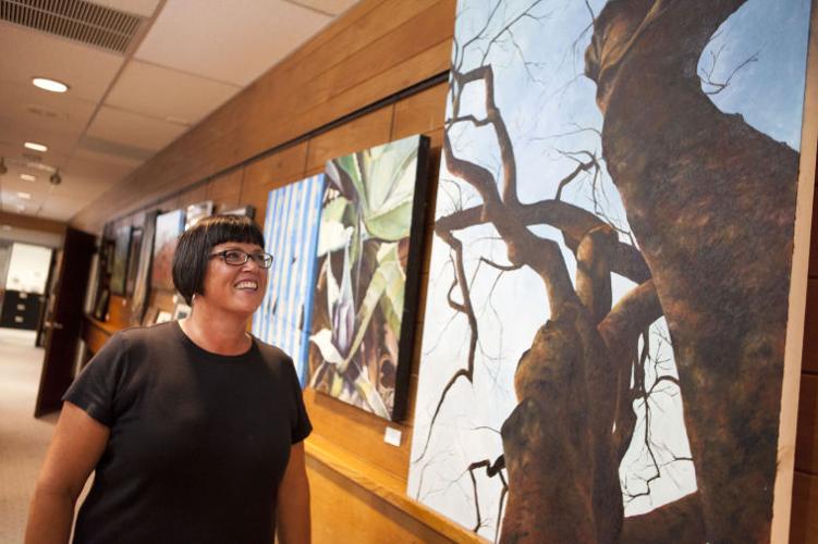 TUHSD art teachers display their creations | Community Focus ...