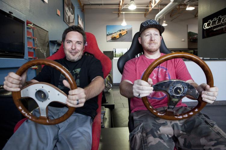 Vivid Racing: Ahwatukee natives, MP grads mix business with pleasure ...