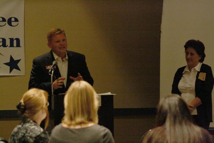 Cardon brings campaign to Ahwatukee Foothills | News | ahwatukee.com