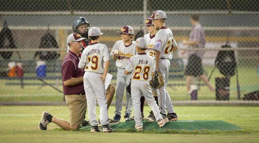 Ahwatukee Little League splits titles at District 13 Little League ...
