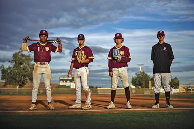 Mtn Pointe baseball hitting stride midway through season | Sports ...