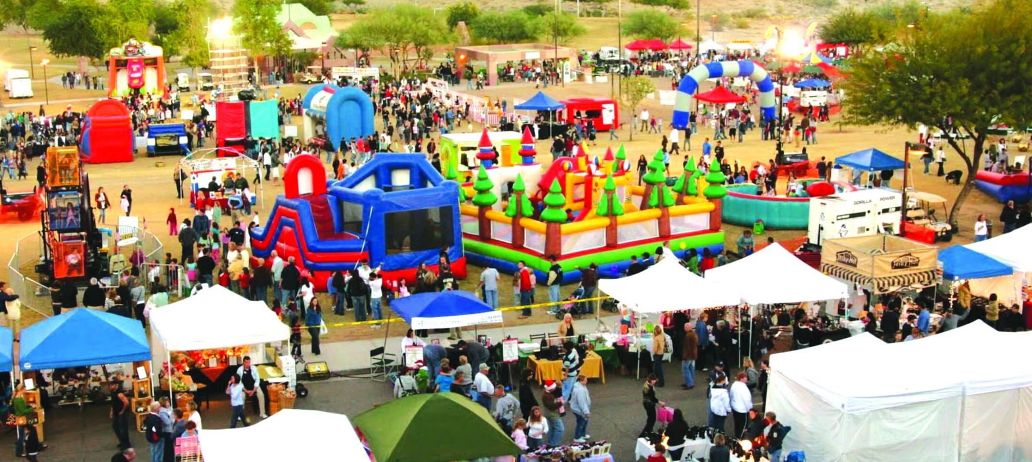 Light Up Ahwatukee invites community to party on | News | ahwatukee.com
