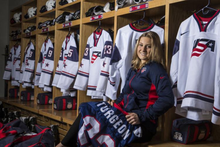 Chandler's Fry competing in Olympics with a heavy heart | Valley And ...