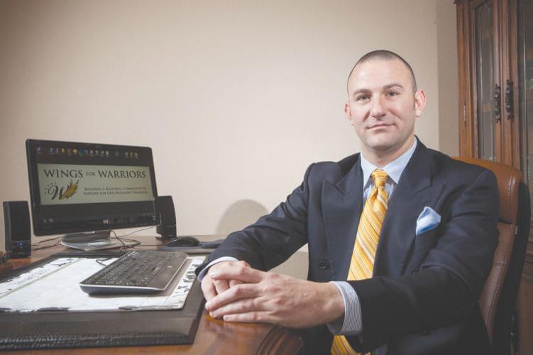 Local veteran to tell his story at Service Appreciation Dinner ...