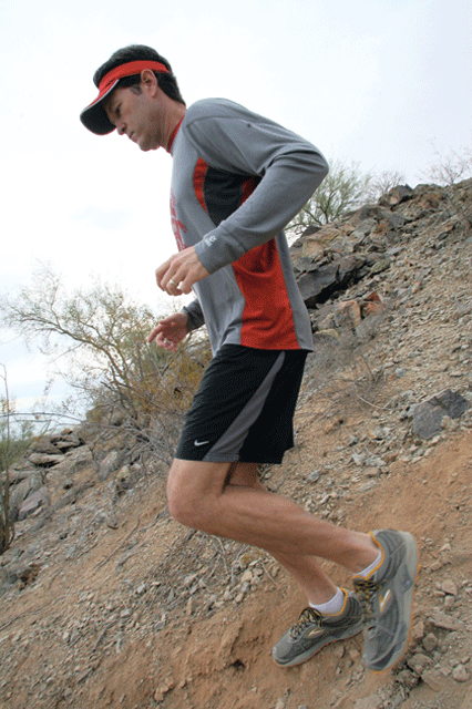 Manross adds 14 miles to Phoenix marathon | Topstory | ahwatukee.com