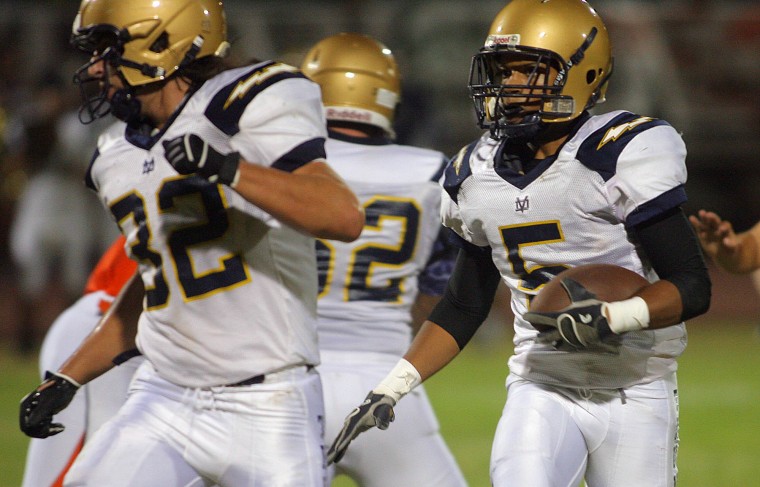 Desert Vista vs Corona Football | Latest Slideshows | ahwatukee.com