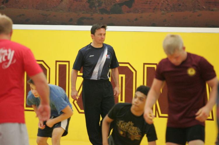 Jones is changing culture for Sun Devil wrestling | Sports | ahwatukee.com
