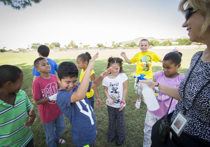 Recess shortened as Kyrene deals with extreme heat | | ahwatukee.com