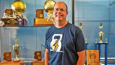 David Klecka thankful for time as DV’s athletic director | Sports ...