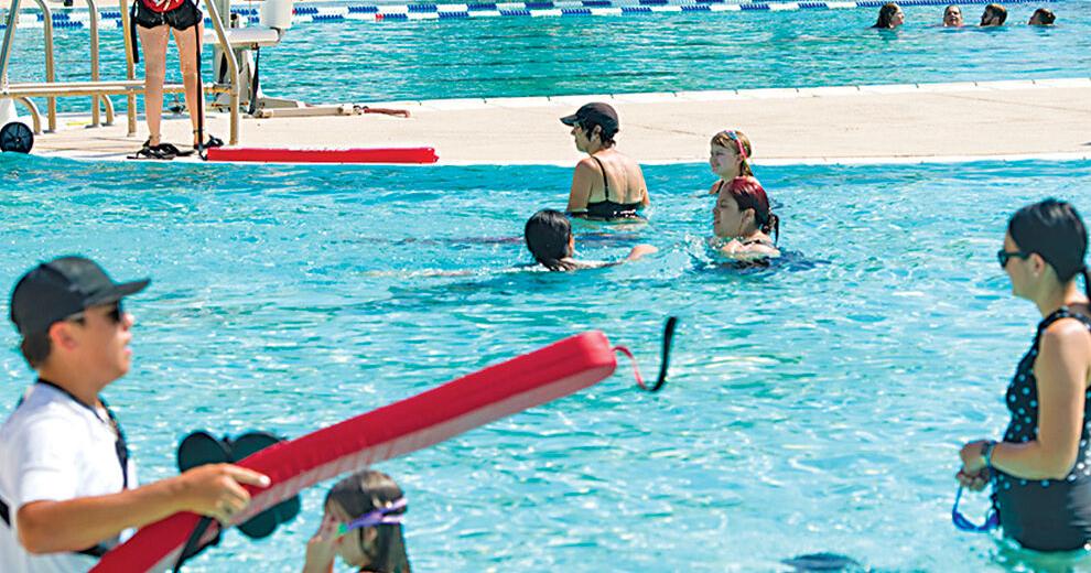 Pecos Pool closing for the year after Labor Day | News | ahwatukee.com