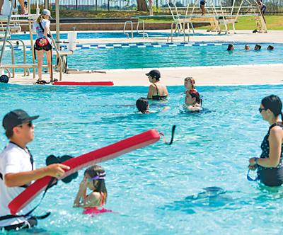 Pecos Pool closing for the year after Labor Day | News | ahwatukee.com