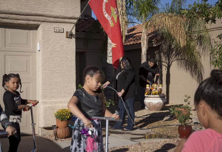 Military caregiver spreads word about support available | News ...