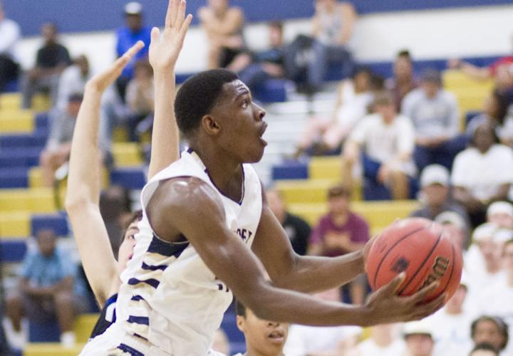 Basketball: Desert Vista vs Chandler | Latest Slideshows | ahwatukee.com