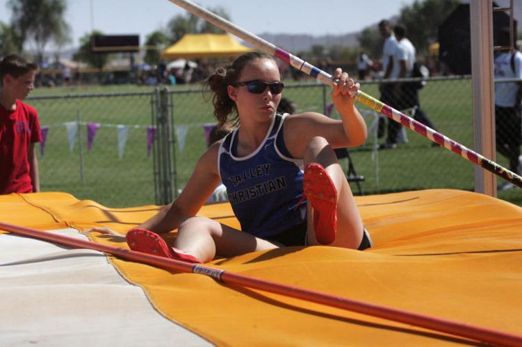 Valley Christian’s Ottmueller vaults over disability | Sports ...